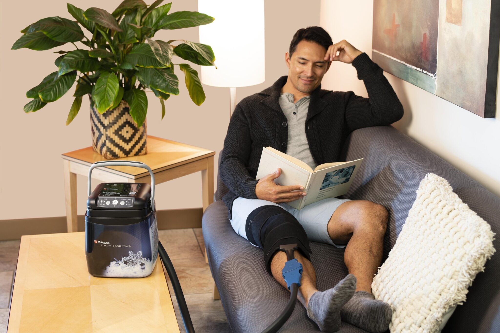 The Essential Role of Cold and Compression Therapy in Postoperative ...