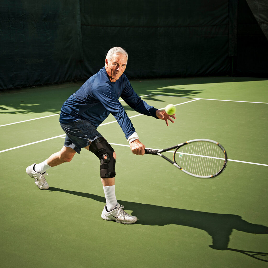 Freestyle OA Offloading Knee Brace | Best knee brace